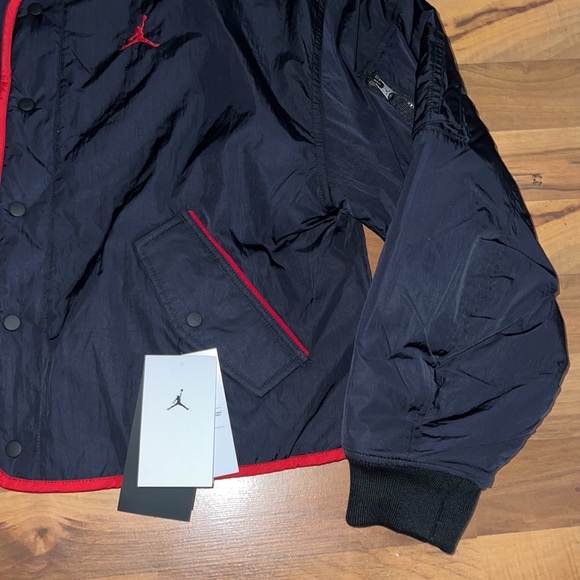 Jordan | Jackets & Coats | New Air Jordan Essentials Quilted Flight ...